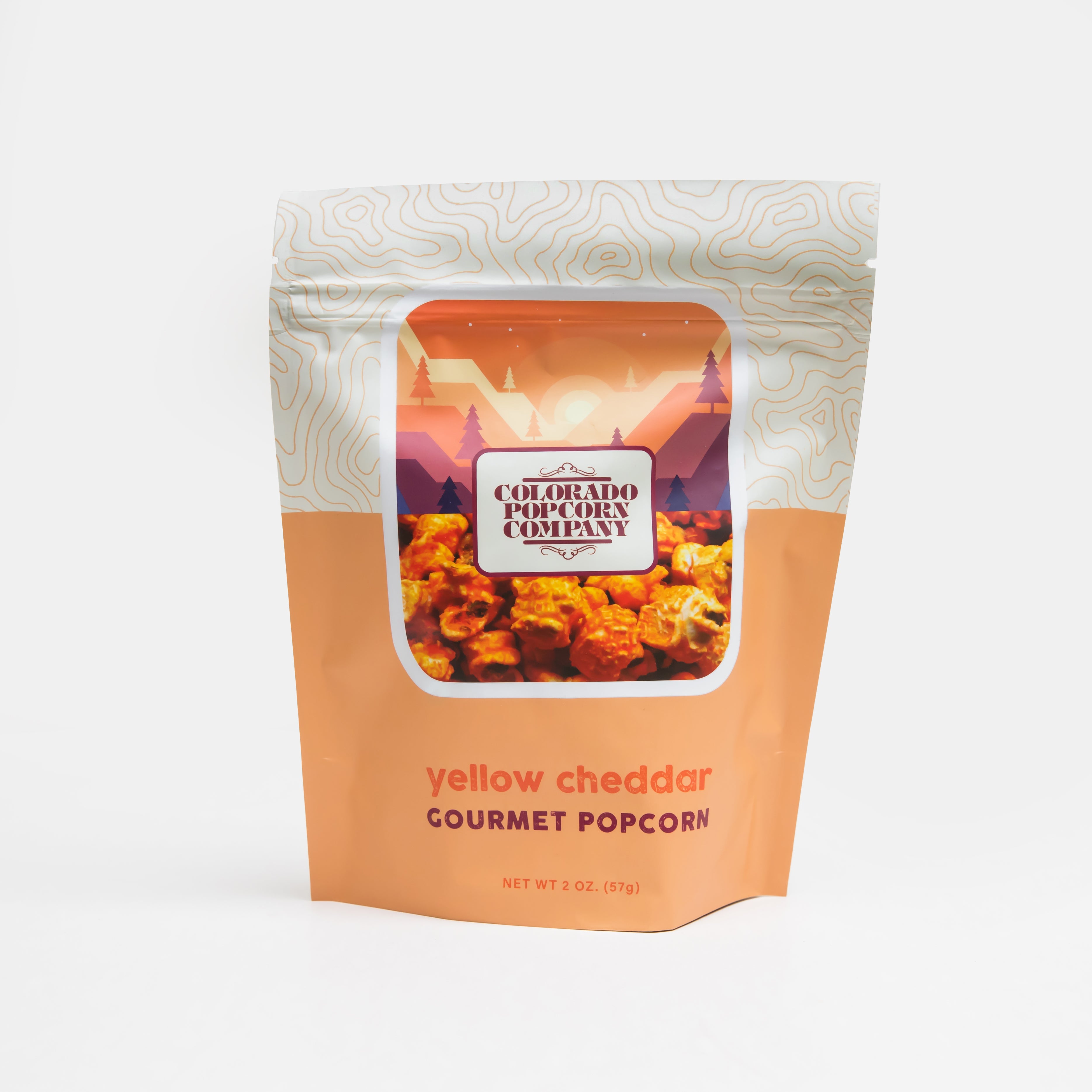 Yellow Cheddar Popcorn – Colorado Popcorn Company