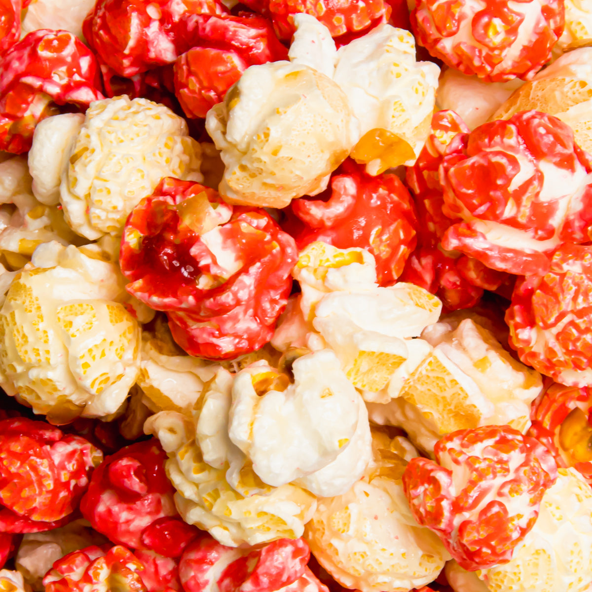 Strawberry Cheesecake Popcorn – Colorado Popcorn Company