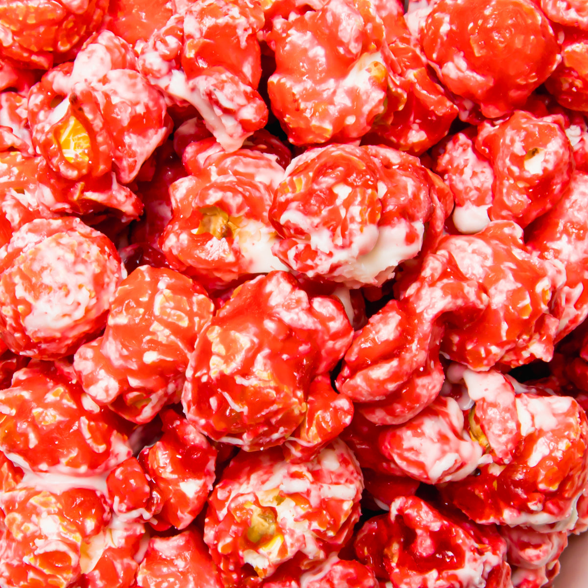 Raspberry White Chocolate Popcorn – Colorado Popcorn Company