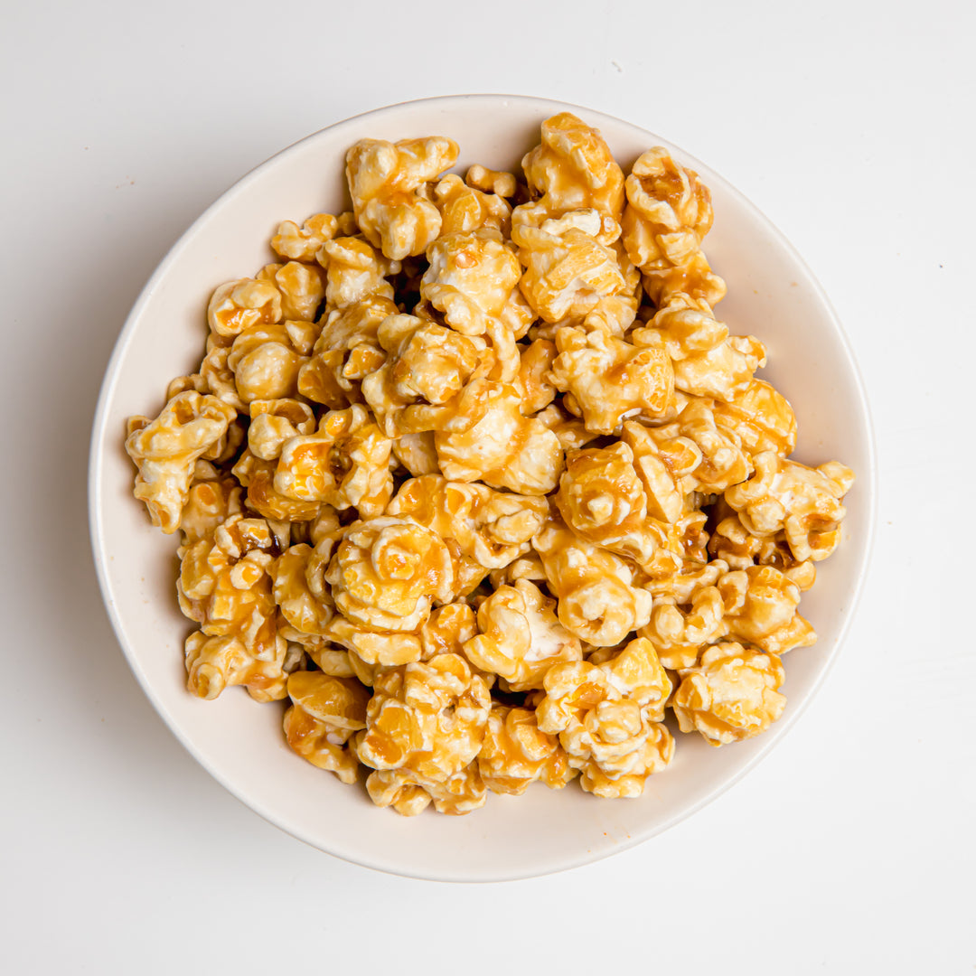 Caramel Popcorn – Colorado Popcorn Company