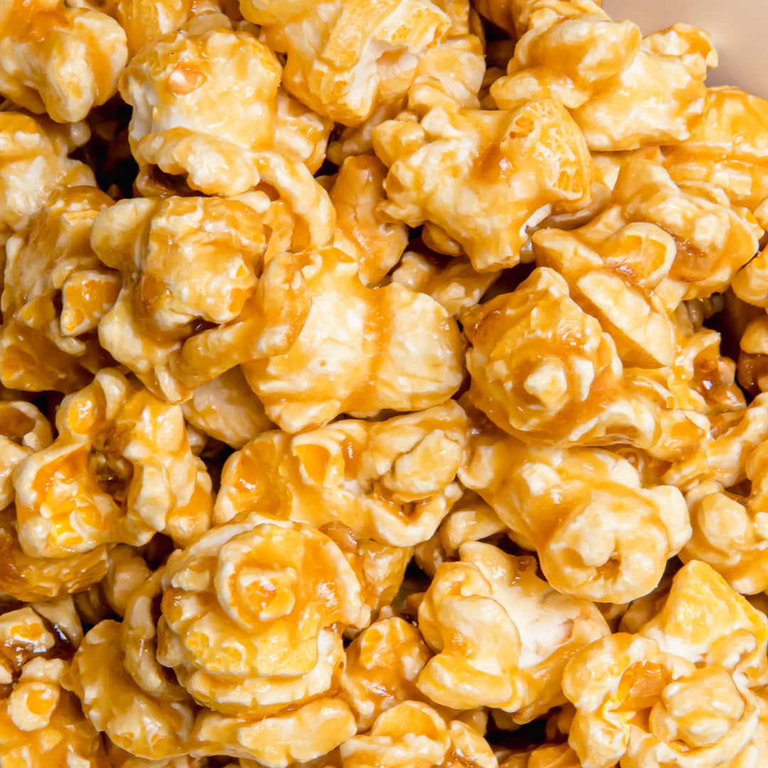 Caramel Popcorn – Colorado Popcorn Company