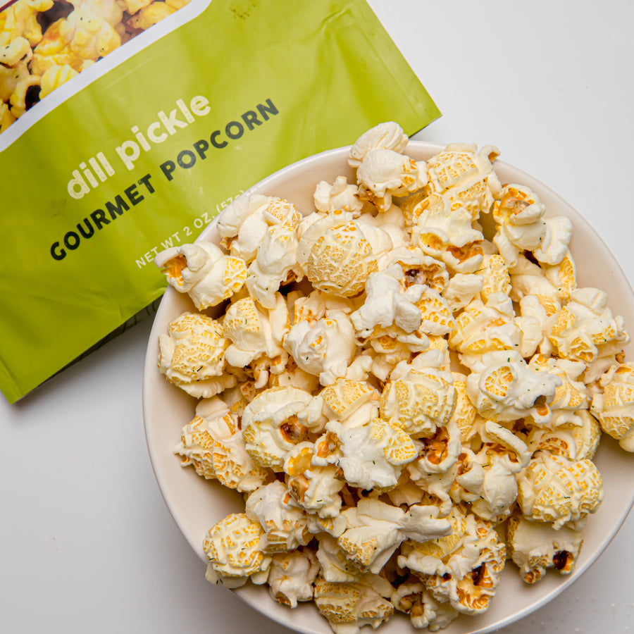 Savory Flavors – Colorado Popcorn Company
