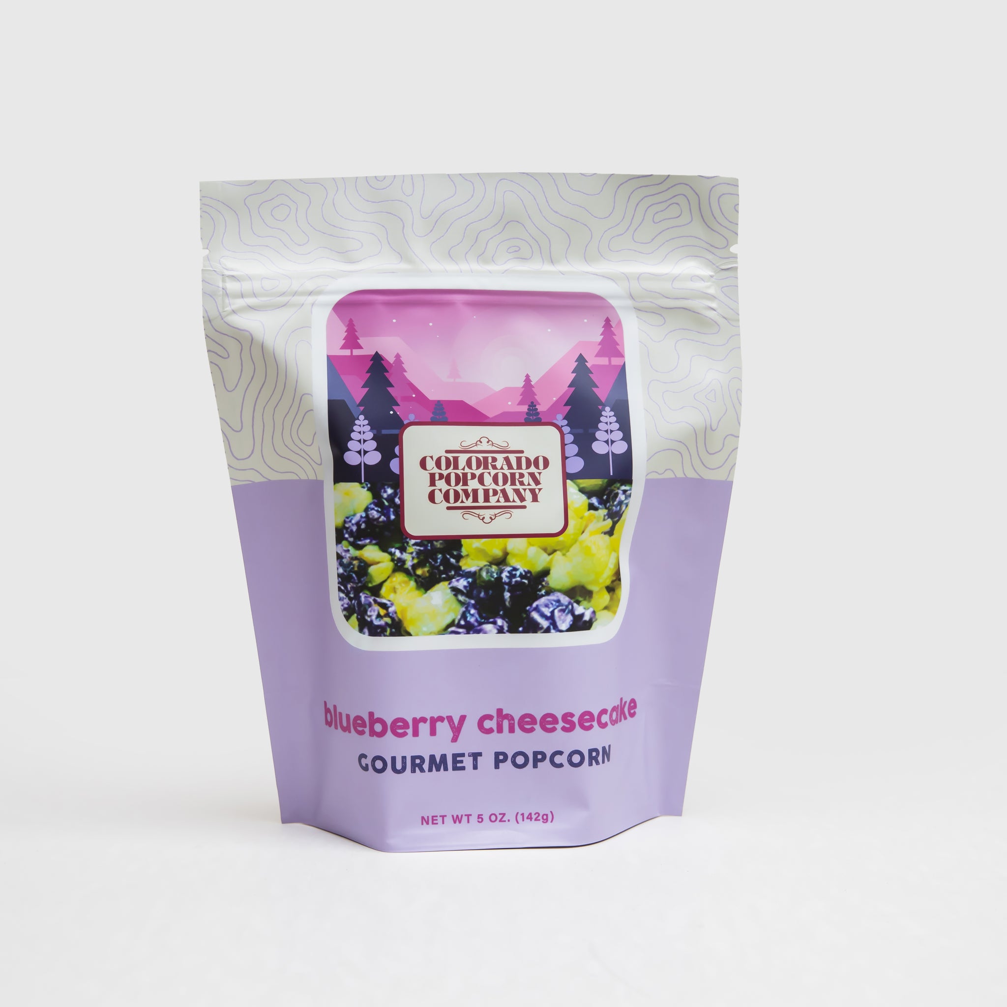 Blueberry Cheesecake Popcorn – Colorado Popcorn Company