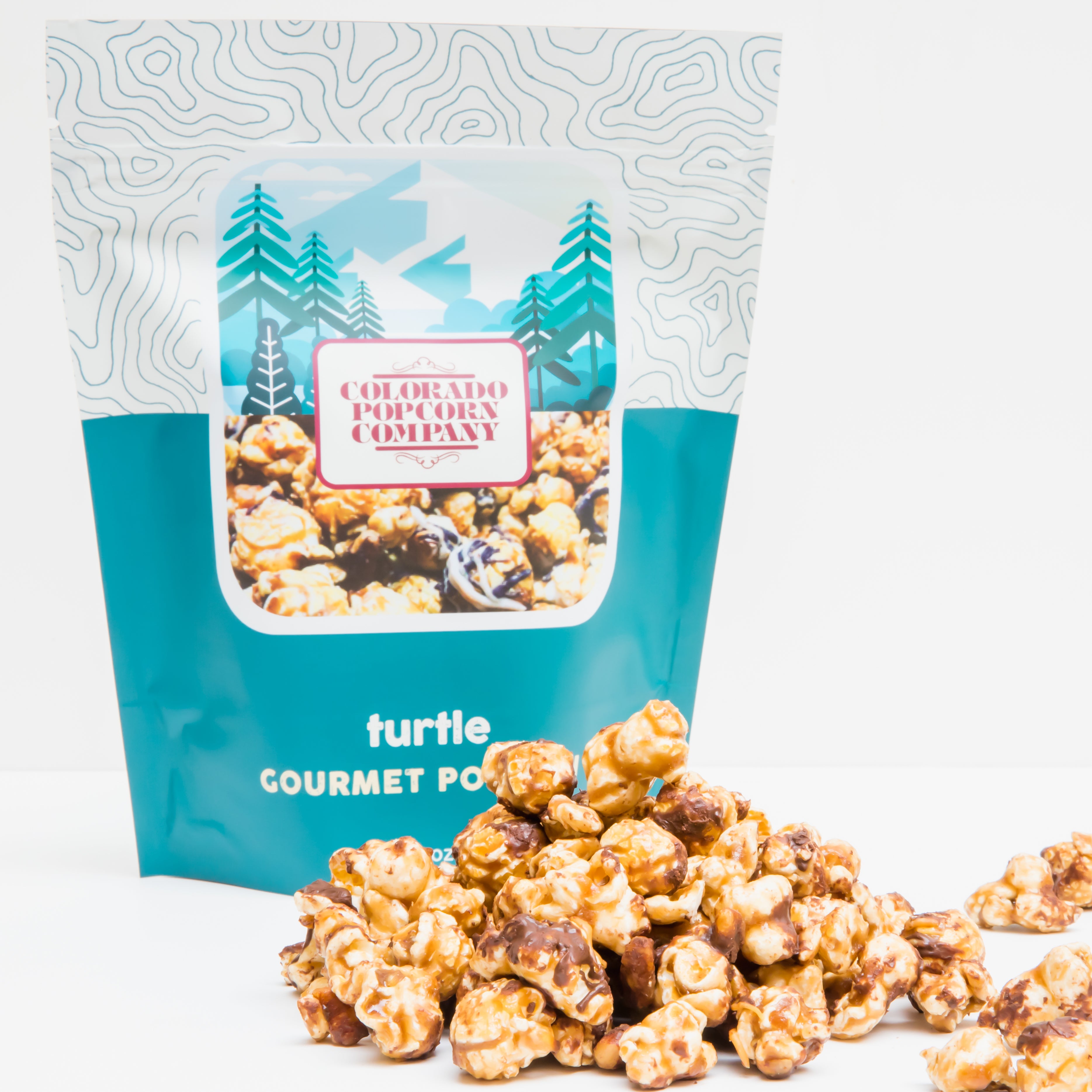 Turtle Popcorn – Colorado Popcorn Company
