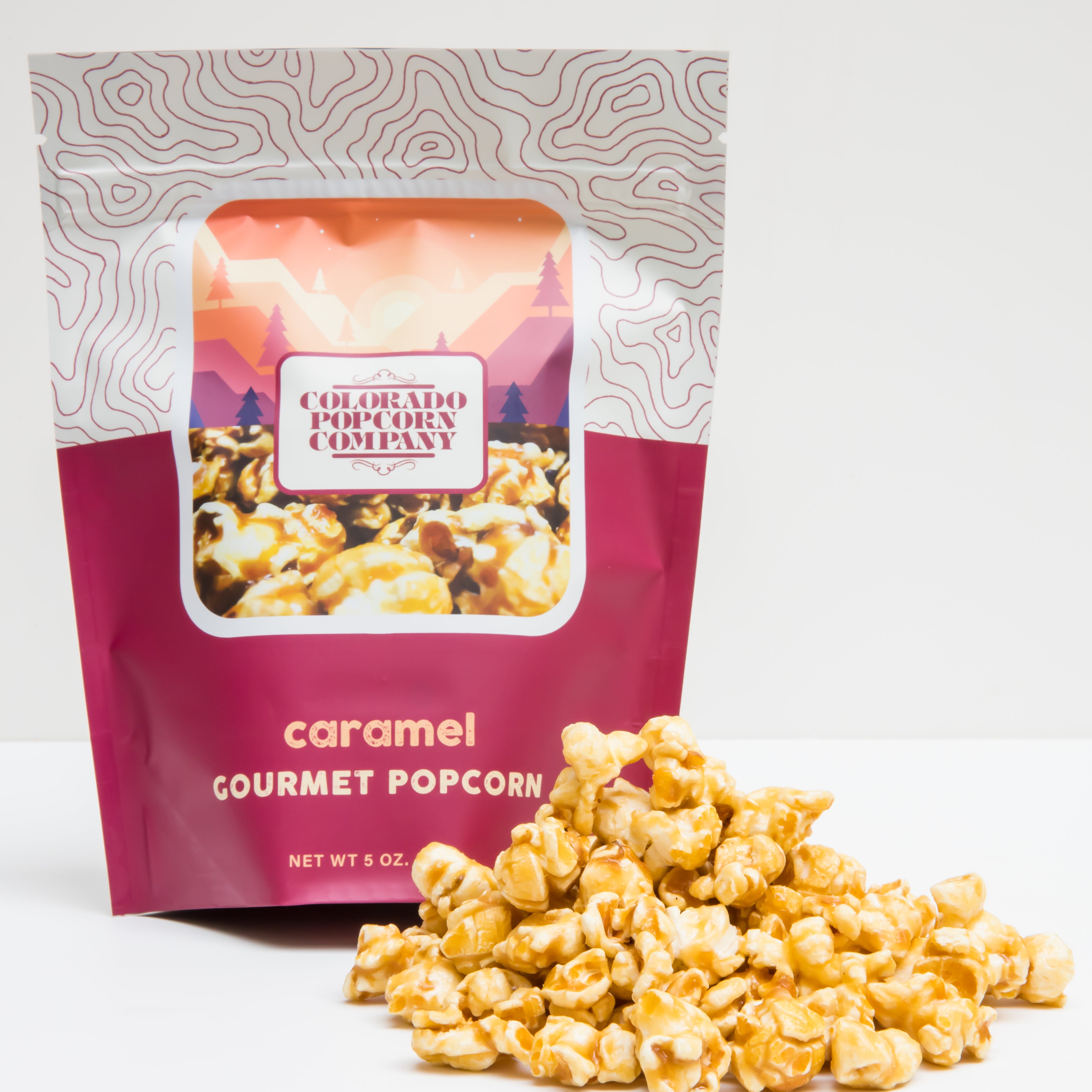 Caramel Popcorn – Colorado Popcorn Company