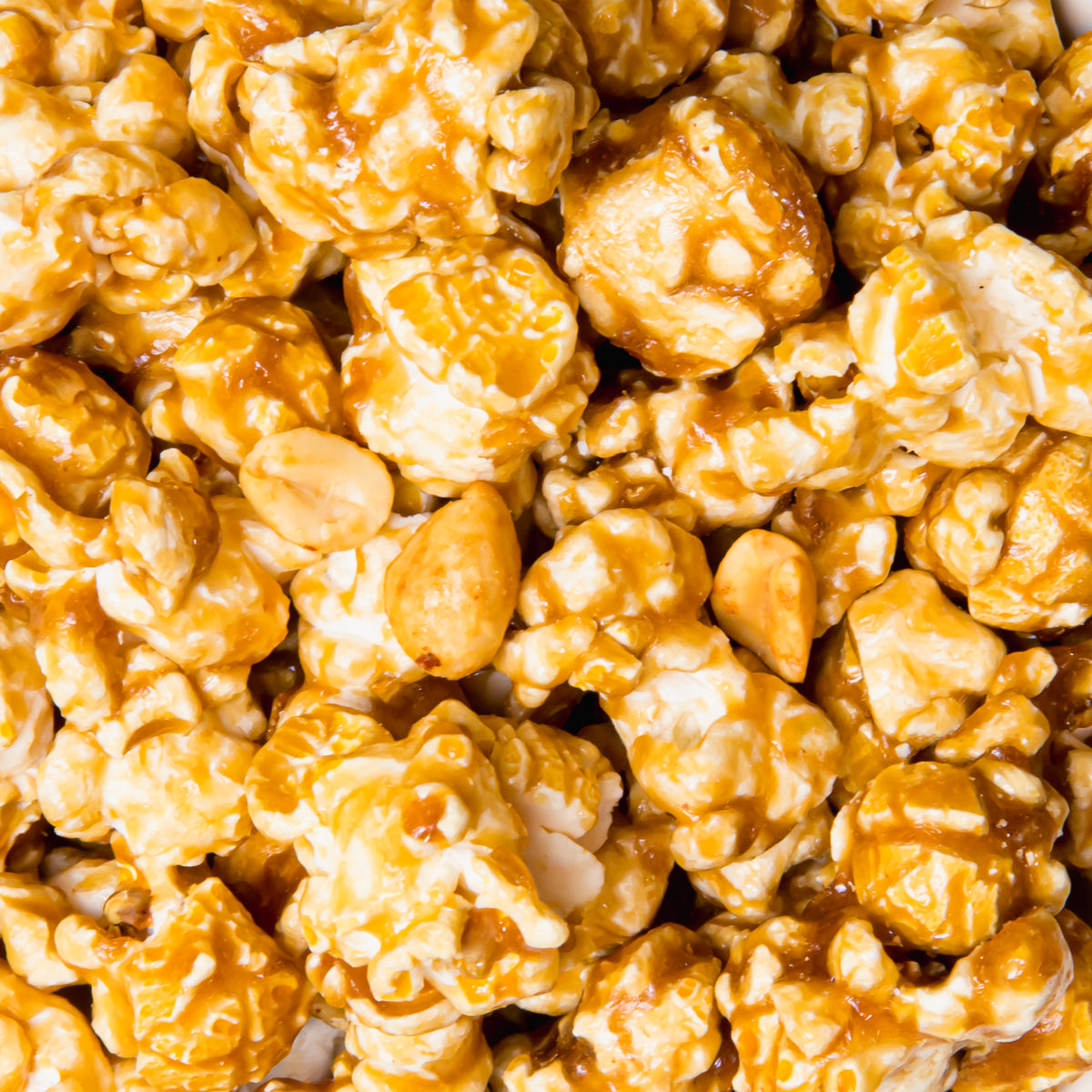 Caramel Peanut Popcorn – Colorado Popcorn Company