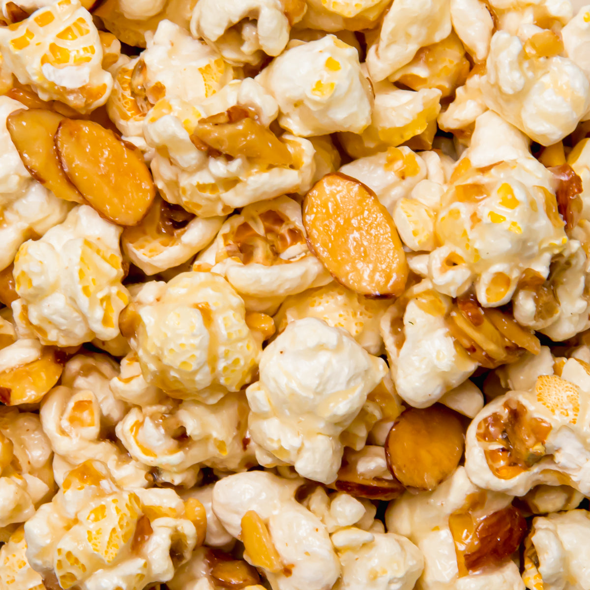 Amaretto Popcorn – Colorado Popcorn Company