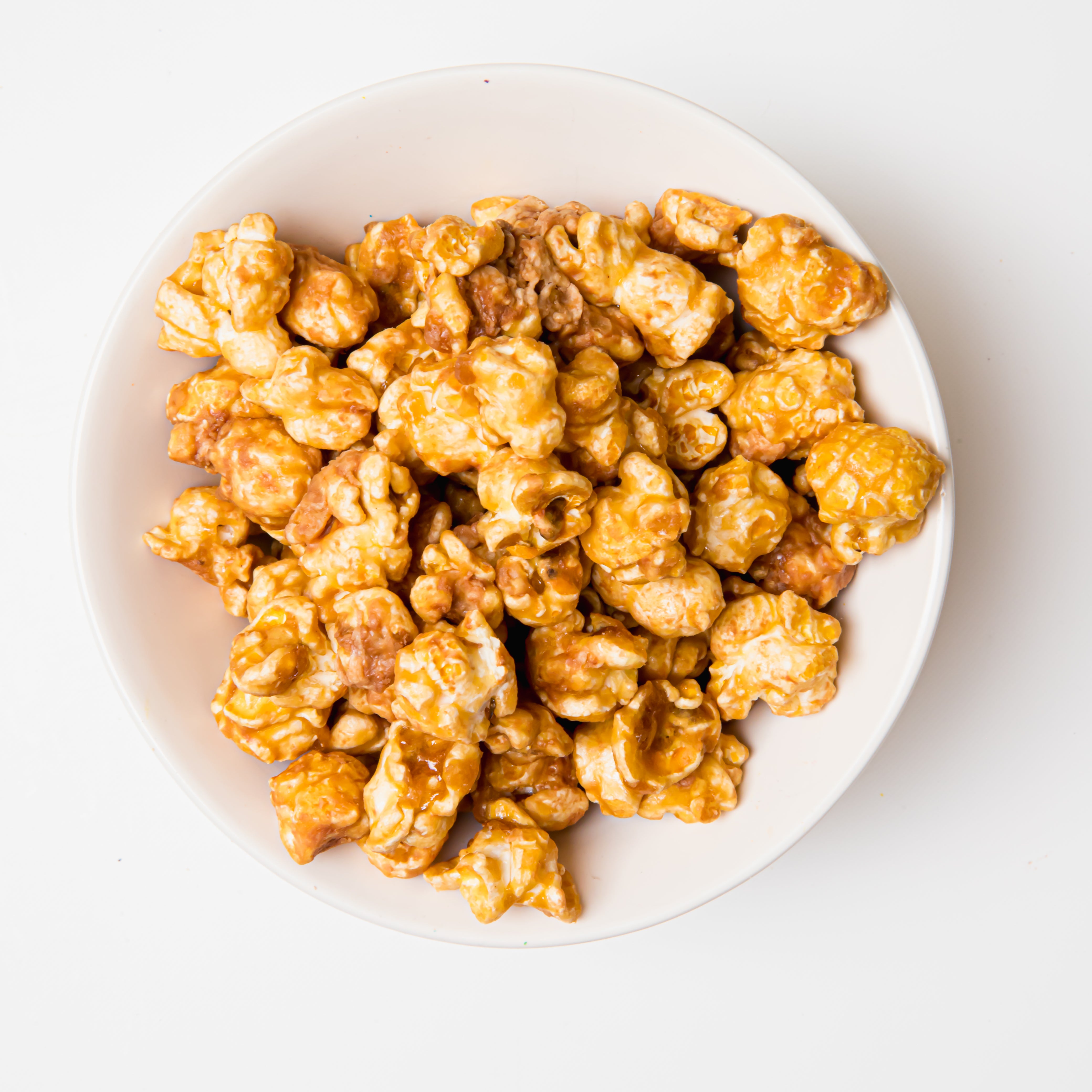 Snickers Caramel Popcorn – Colorado Popcorn Company
